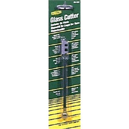 Fletcher 02 Carbide and Steel Wheel Hand-held Glass Cutting Tool - West ...