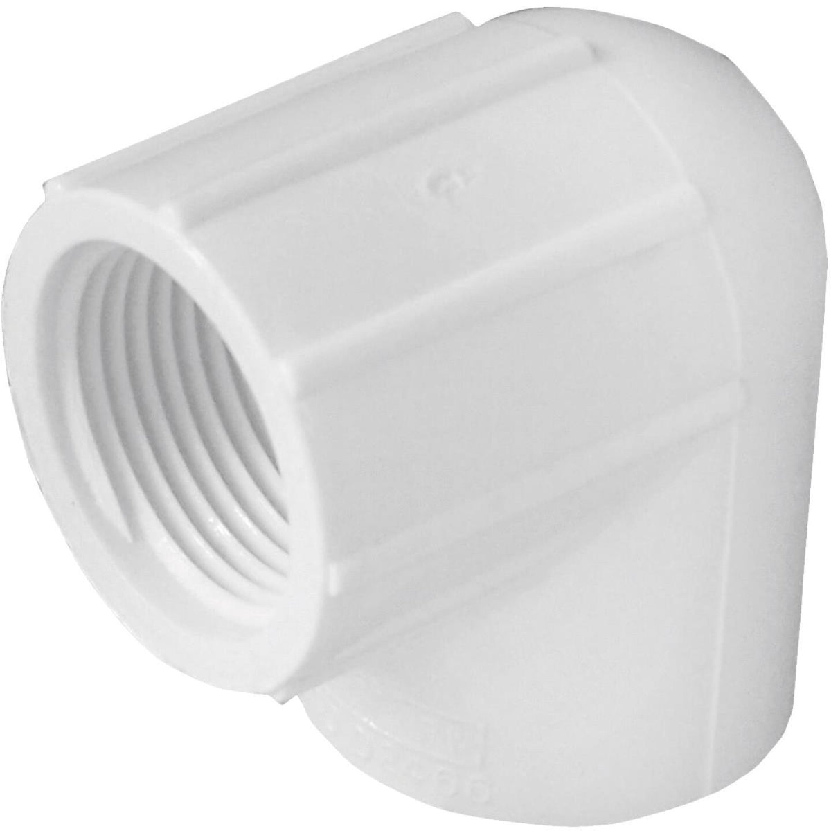 Charlotte Pipe 3/4 In. x 3/4 In. Schedule 40 Solvent x Threaded PVC ...