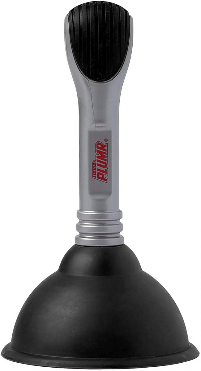 Butler Home Products 670040 Plunger Liquid-plumr Mini Plunger Unclog ...
