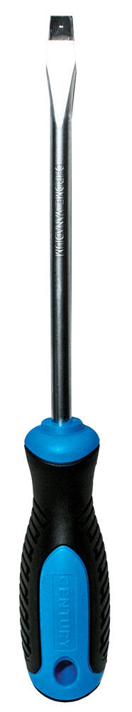 Century Drill And Tool Screwdriver Bit Slotted 5/16″ Tip 6″ Length ...