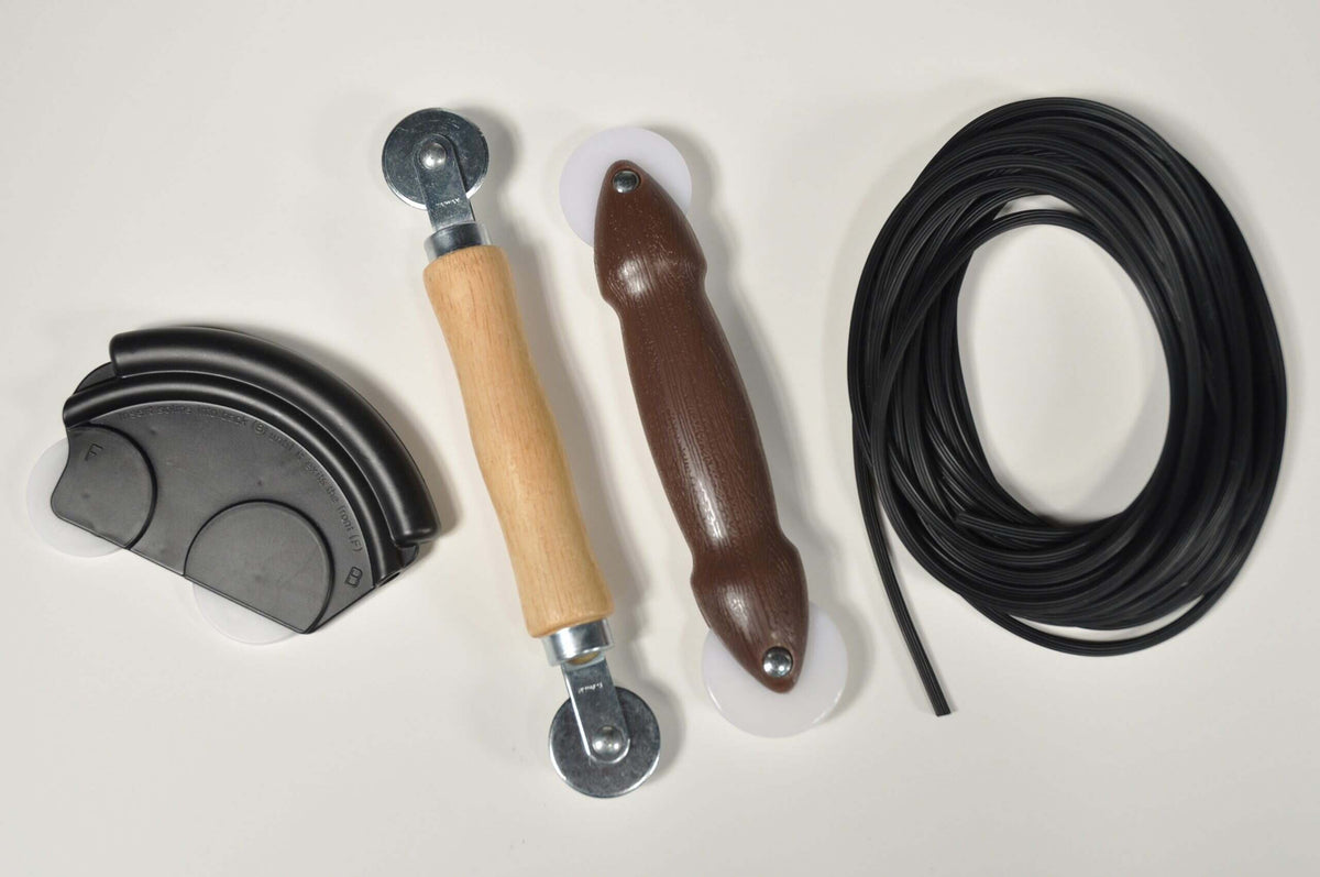 Phifer Screen Spline Tool - Wood Handle, Screen Roller - West Valdosta ...